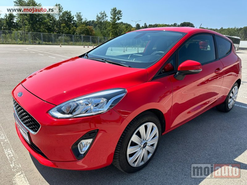 Ford Fiesta 1.5 DCI KREDITI NA LICU MESTA