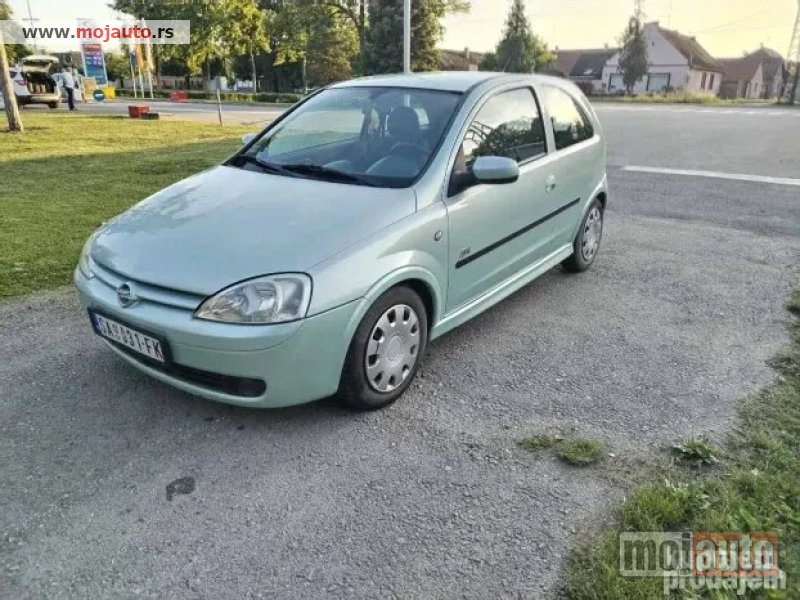 Opel Corsa C 1.4 sport