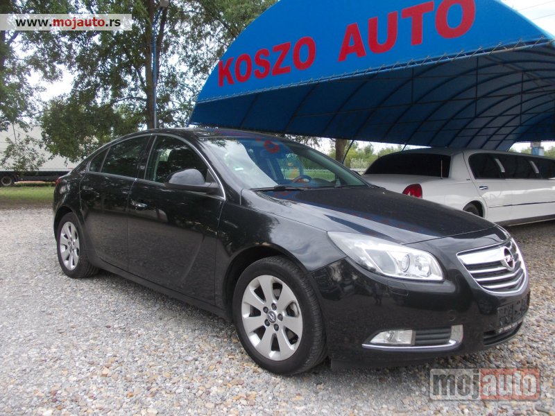 Opel Insignia 2.0 CDTi