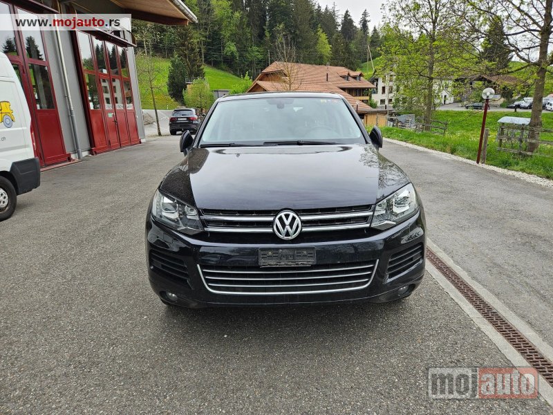 VW Touareg