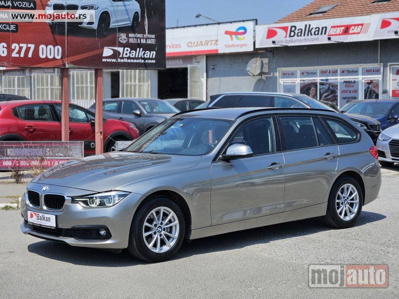 BMW 320 X-Drive