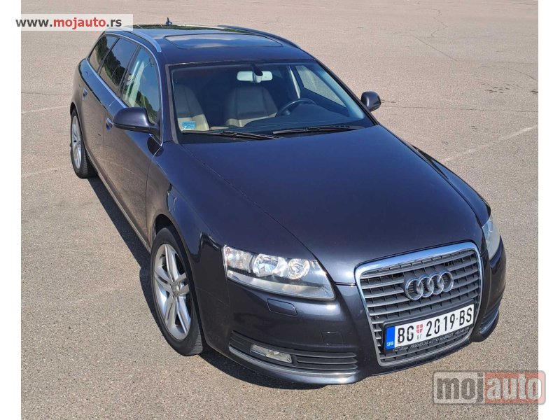 Audi A6 2.0 TDi