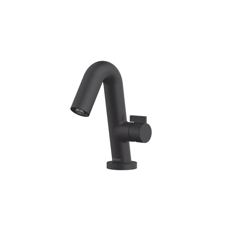 Baterija za lavabo Rosan Stolz S3 Black 330101B