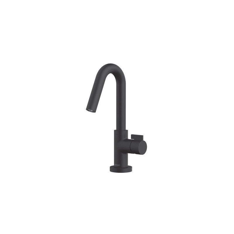 Baterija za lavabo Rosan Stolz S3 Black 330201B