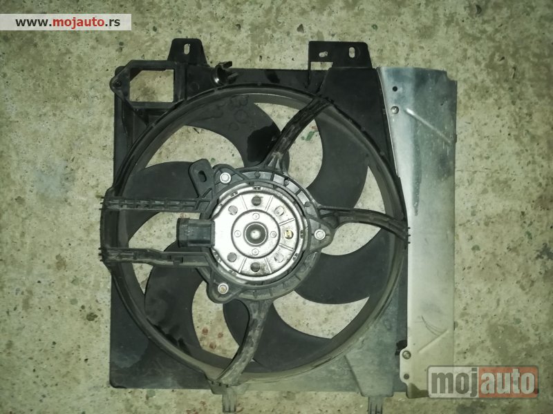 Ventilator za 1.4b za Peugeot 207