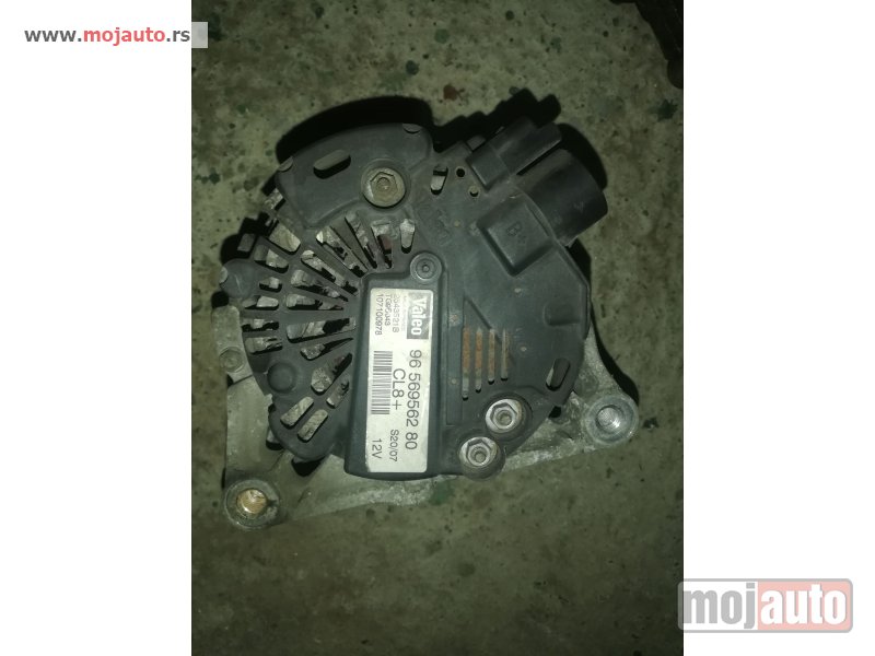 Alternator za 1.4b za Peugeot 207