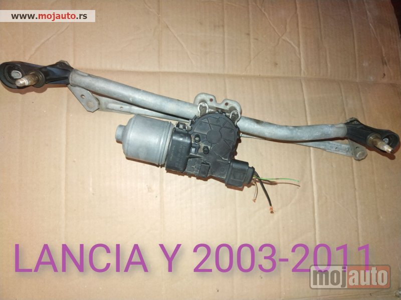 Lancia y 2003/2011 motor brisaca