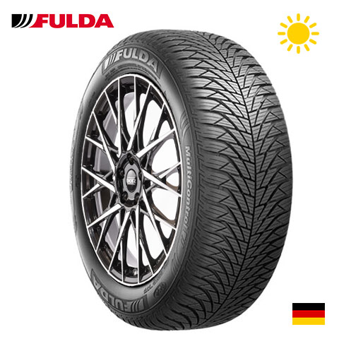 225/60 R16 FULDA MULTICONTROL 102V XL