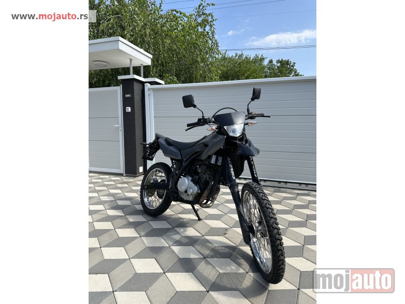 Yamaha Wr125R