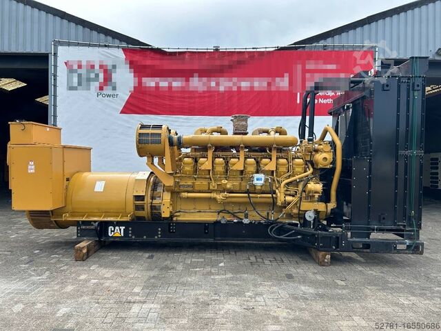 Agregatne
CAT 3516B HD - 2.500 kVA Genset - DPX-12595