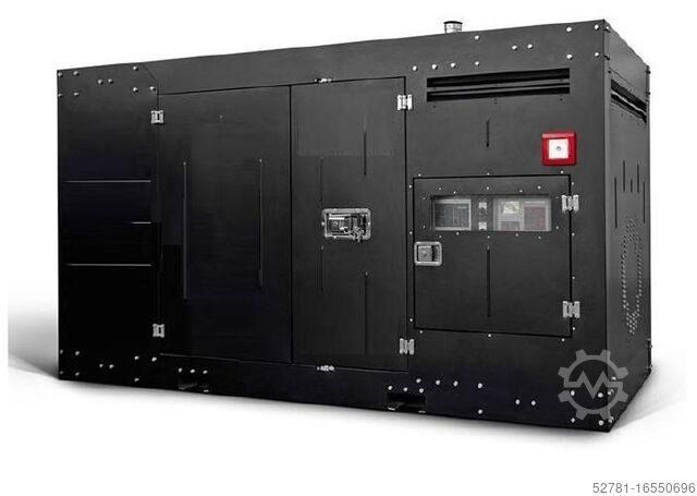 Agregatne
Deutz F4M 2011- 33 kVA Genset Super Silent - DPX-21026