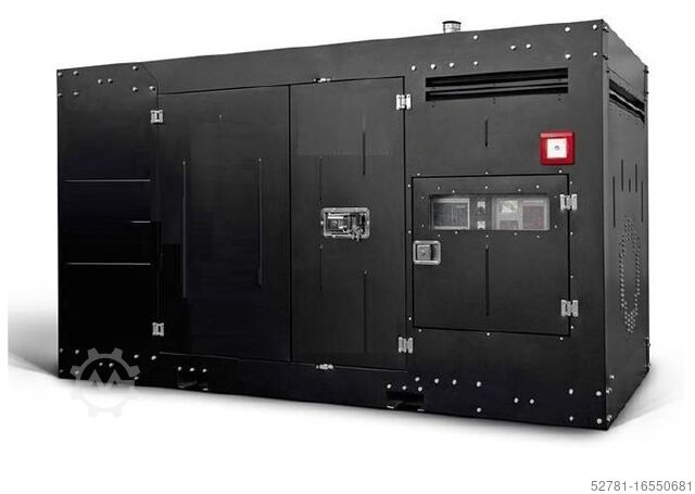 Agregatne
Deutz BF4M2011 - 44 kVA Genset Super Silent - DPX-21027