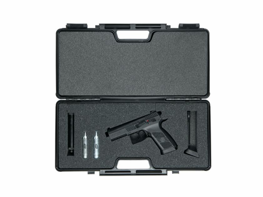 ASG kofer za airsoft replike pištolja 17381