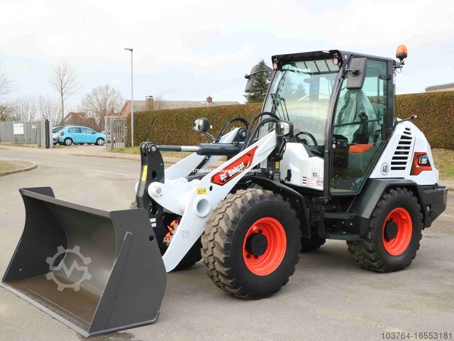 Skid volani
Bobcat L 95