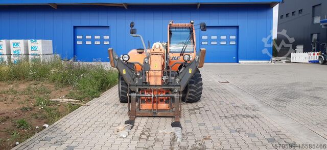 Telehandleri
JLG 4017 PS