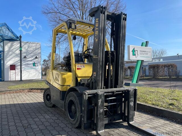 Dizel viljuškari
Hyster H3.0FT