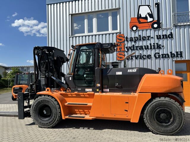 Heavy Duty Forklifts - Diesel
Doosan DV160S-9