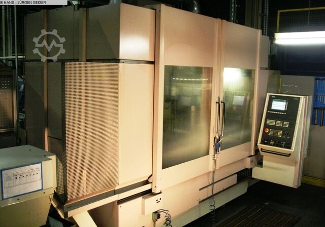 Machining Center - vertikalno
SW BA 18