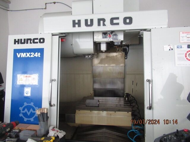 Obrada
Hurco VMX 24