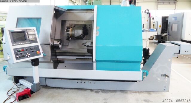 CNC lathe
INDEX G 300