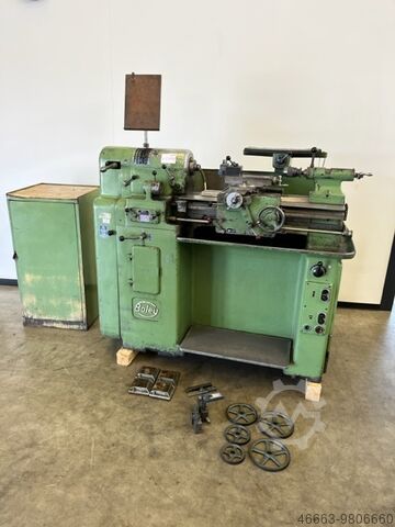 Lathe Lathe
Boley