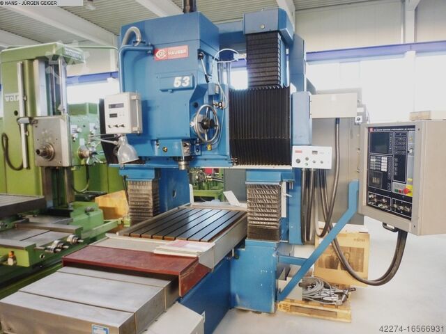 Gauge Boring Mill - Vertikalna
SIP MP - 53