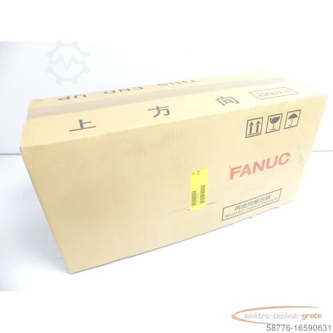 Fanuc Engine
Fanuc A06B-0147-B188 Servomotor SN: C158M0289