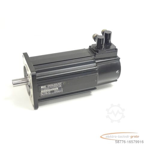 Rekroth Indramat motor
Rexroth Indramat MHP090B-035-HG0-UNNNNN Permanent Magnet Motor SN:MHP090-00147