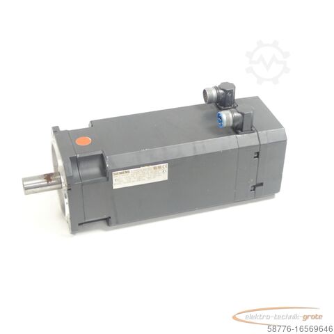 Siemens Motor
Siemens 1FT6064-1AF71-3AG1 Synchronservomotor SN:YFN717119702001