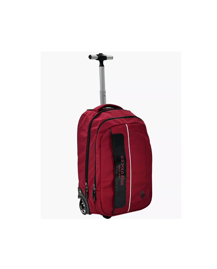 RANAC US POLO RED TROLLEY Eurocom