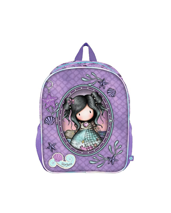 RANAC MINI LOST AT SEA GORJUSS PURPLE Santoro