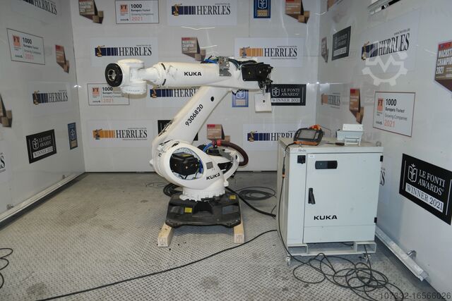 Industrijski robot
KUKA KR 210 R3100 ultra