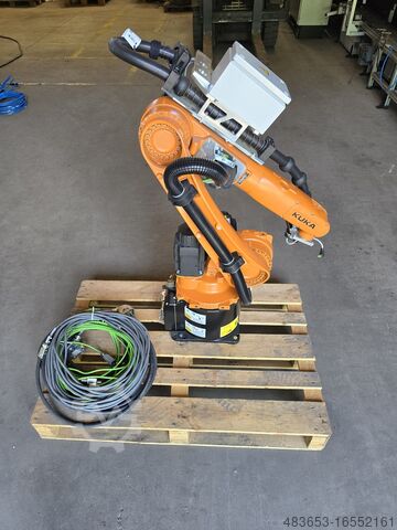 Industrijski robot
KUKA KR10 R1420