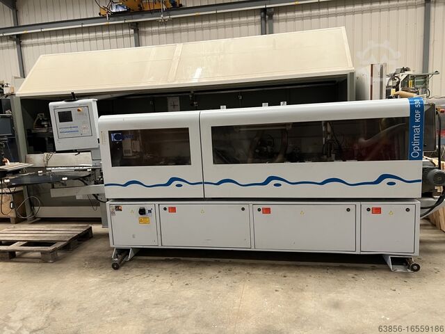 Edgebander
HOMAG KDF 530 C