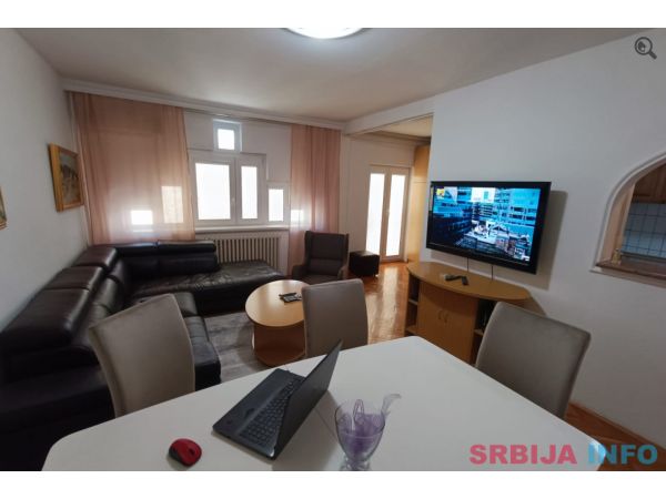 Trosoban Apartman Old Town 10 Beograd Savski Venac