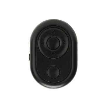 WIRELESS BLUETOOTH TRIGGER FOR SMARTPHONE & TABLET - BLACK