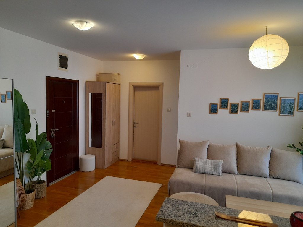 NOVI SAD - BULEVAR PATRIJARHA PAVLA - 48. 00 m2