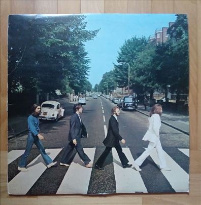 BEATLES-Abbey Road