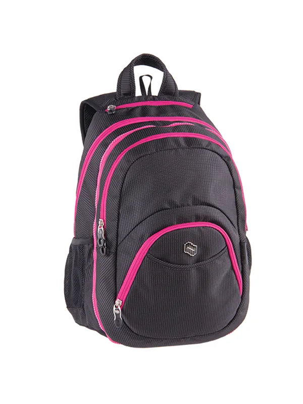 PULSE RANAC 2 U 1 TEENS PINK BLACK DOT