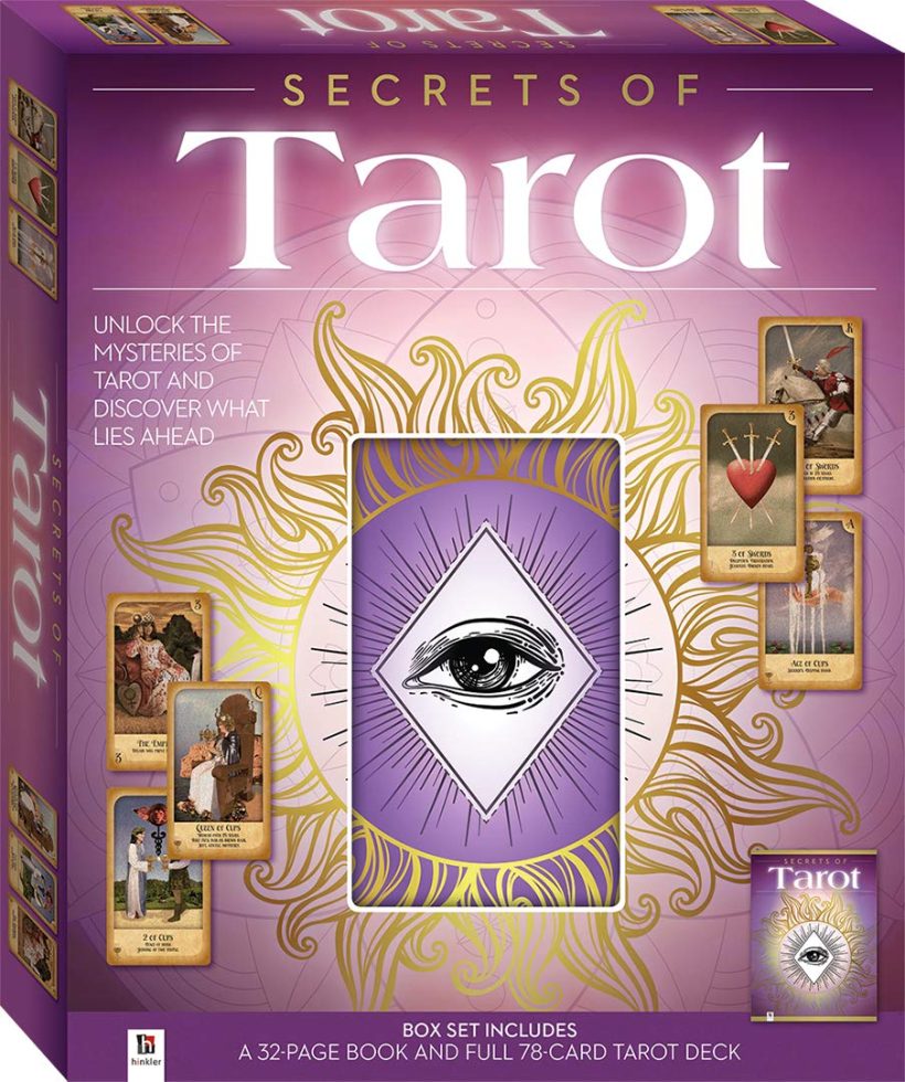 Secrets of Tarot Gift Box