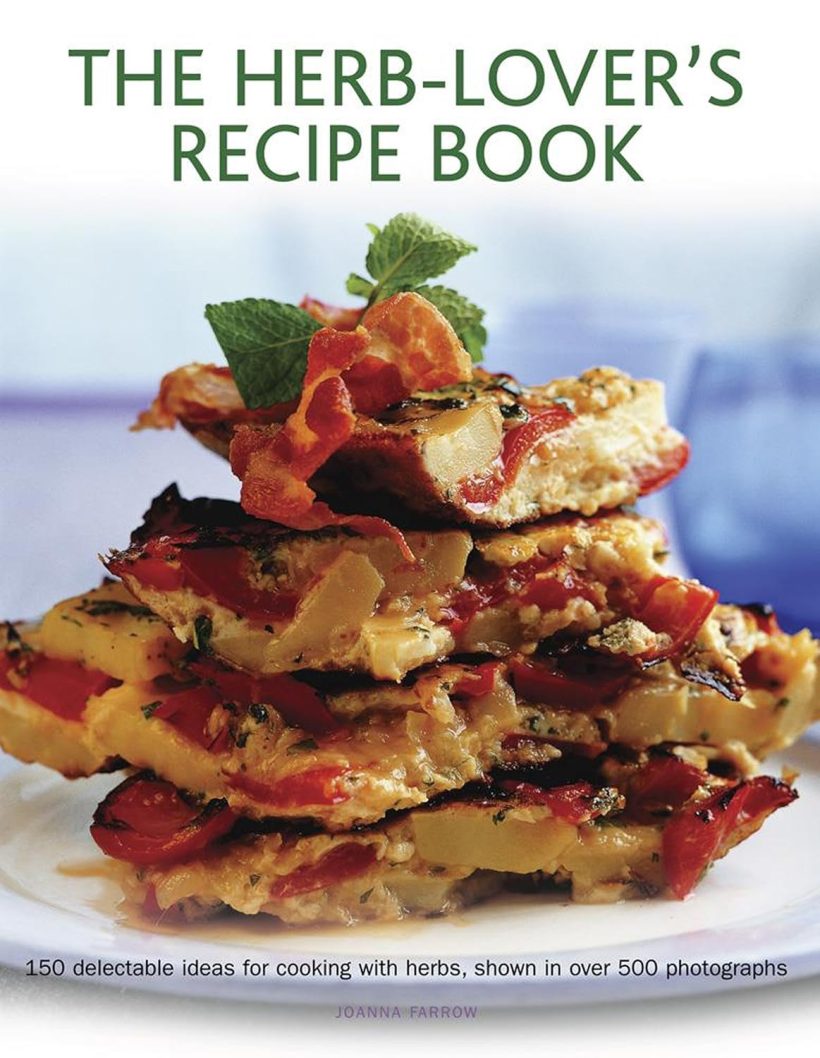 The Herb-Lover’s Recipe Book