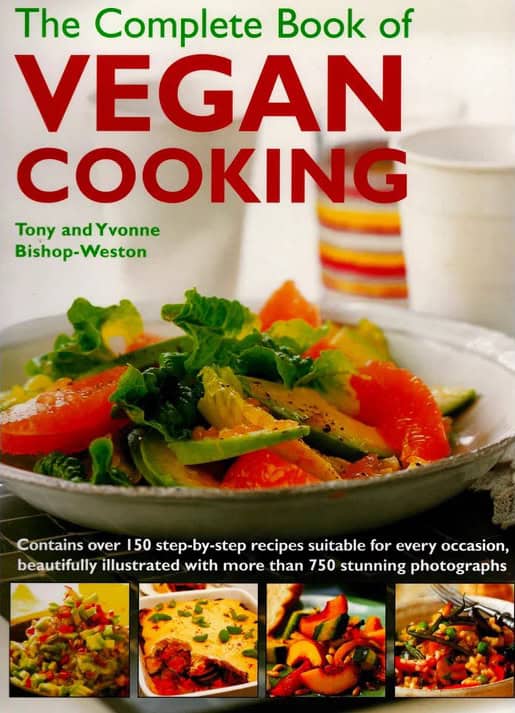 Complete Book Of Vegan Cooking