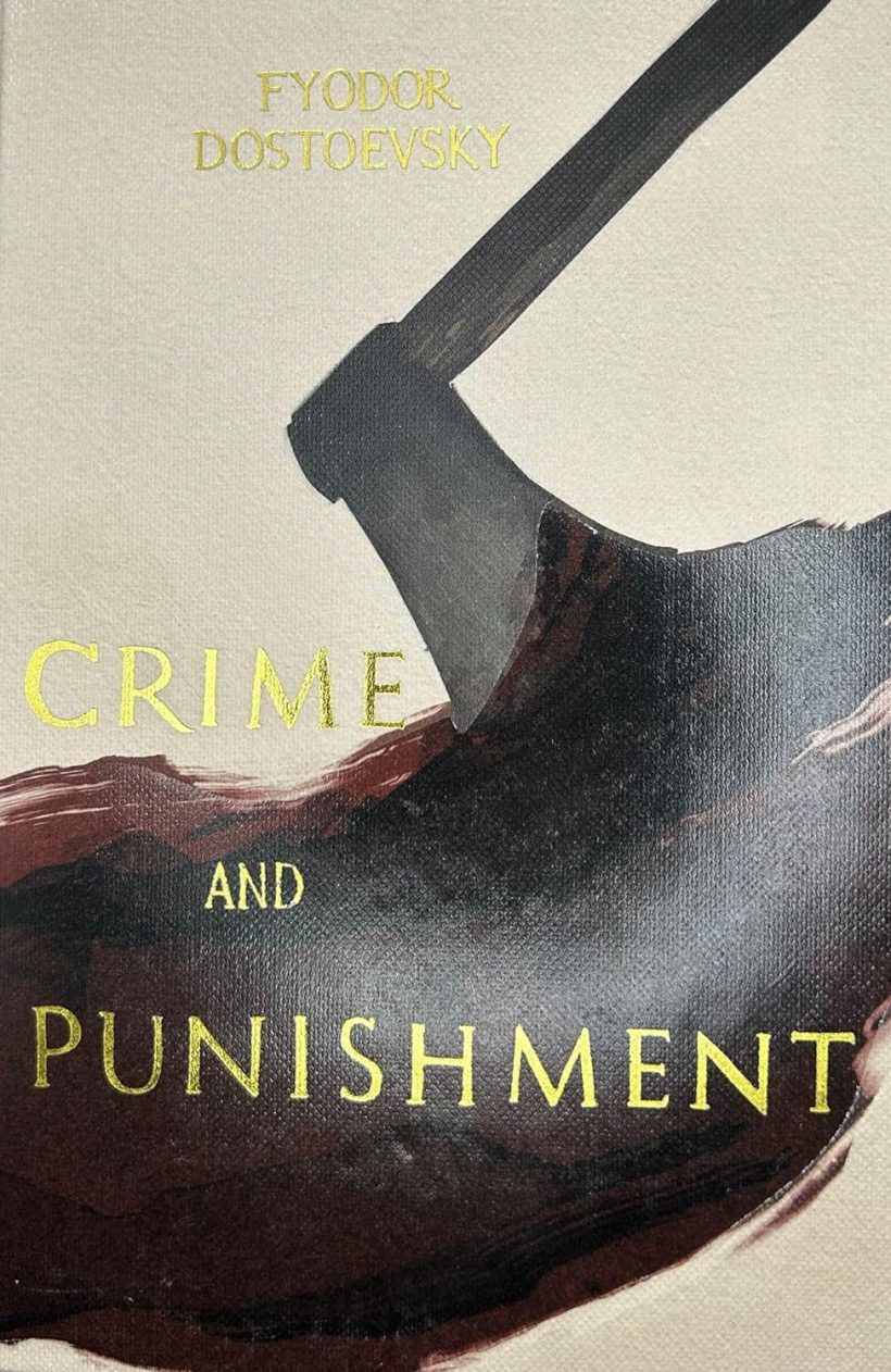 Crime and Punishment