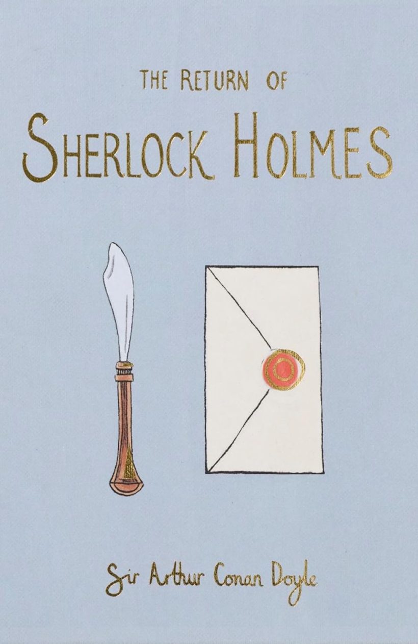 The Return of Sherlock Holmes