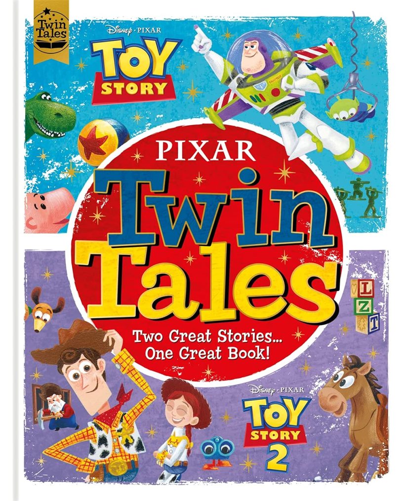 Disney Pixar: Twin Tales: Toy Story