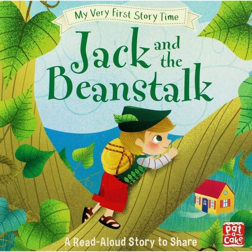 My Very First Story Time: Jack & the Beanstalk