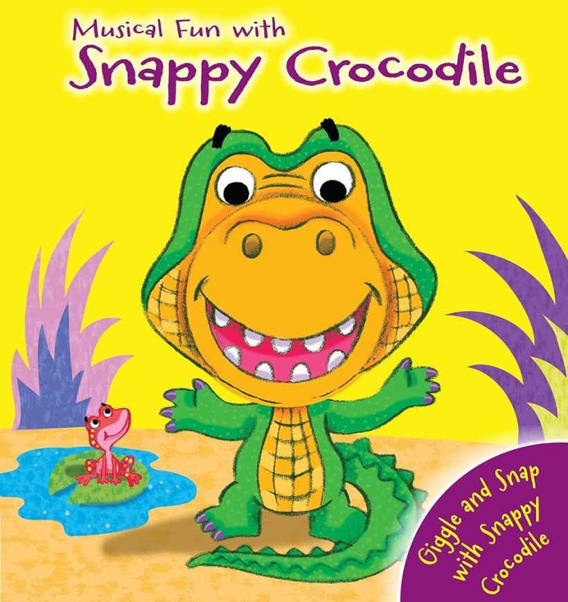 Snappy Crocodile