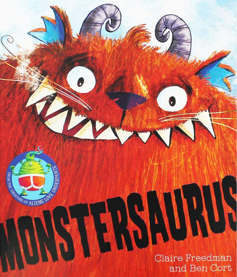 Monstersaurus