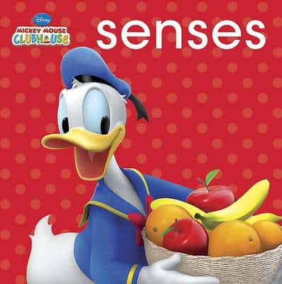 Disney: Mickey Mouse Club House: Senses