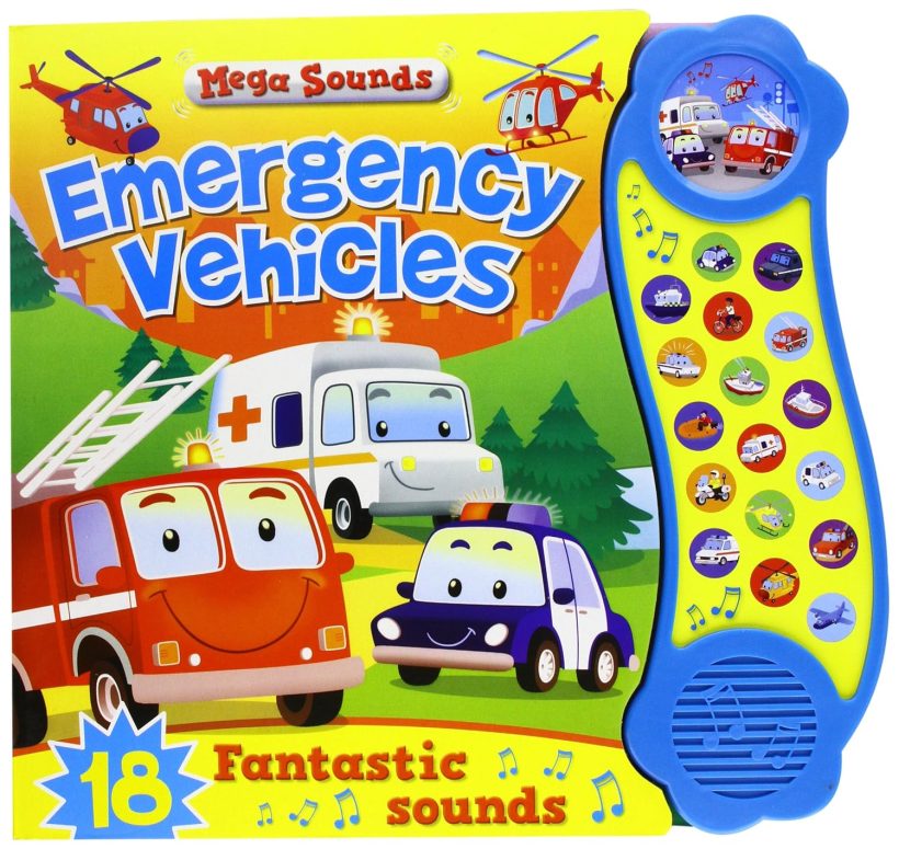 Mega Sounds: Emergency Vehicles